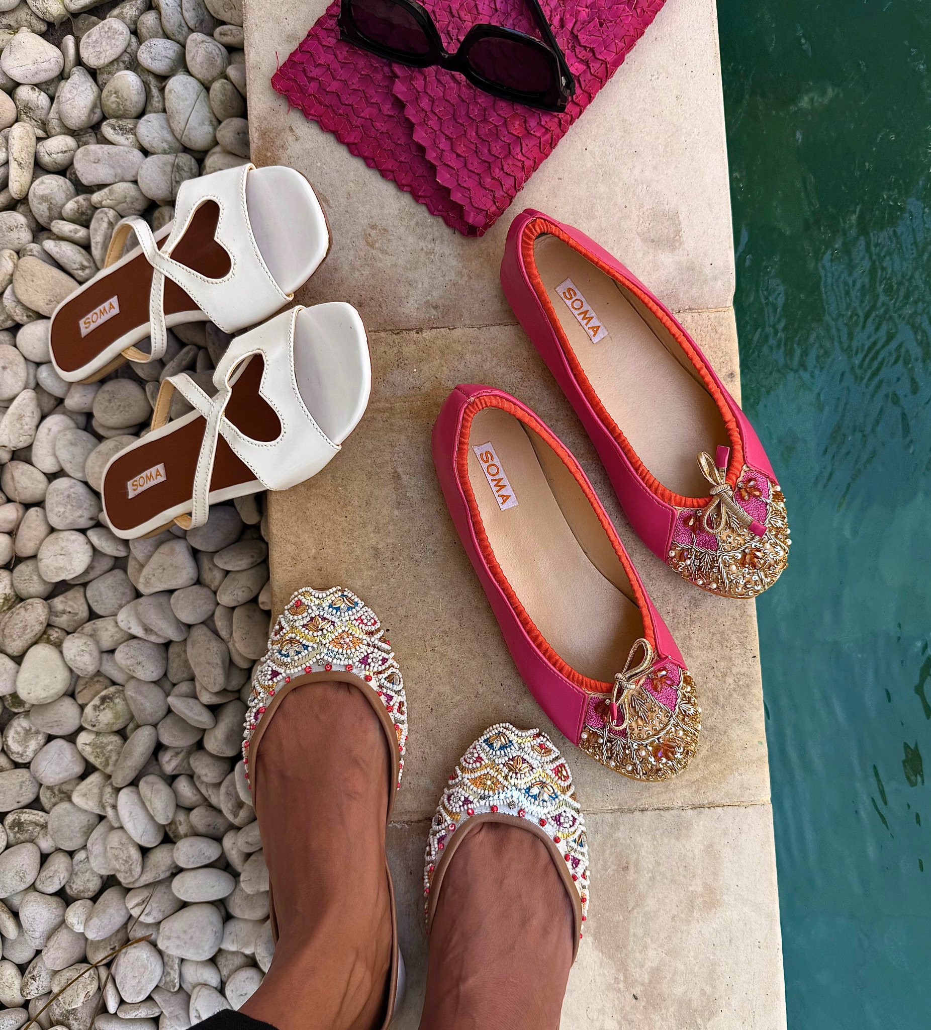 Java Multi Khussa – Soma Shoes