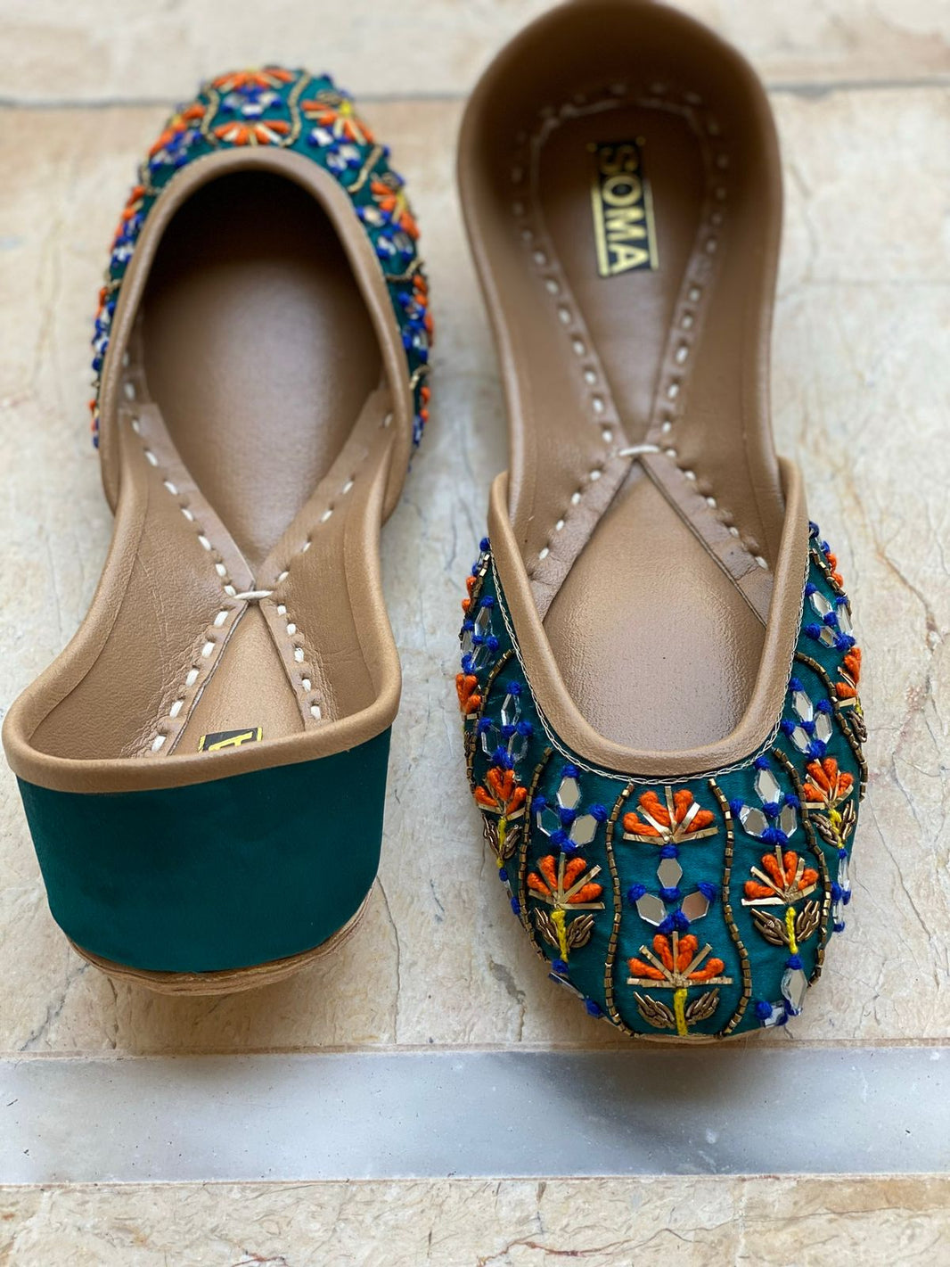 Soma Shoes