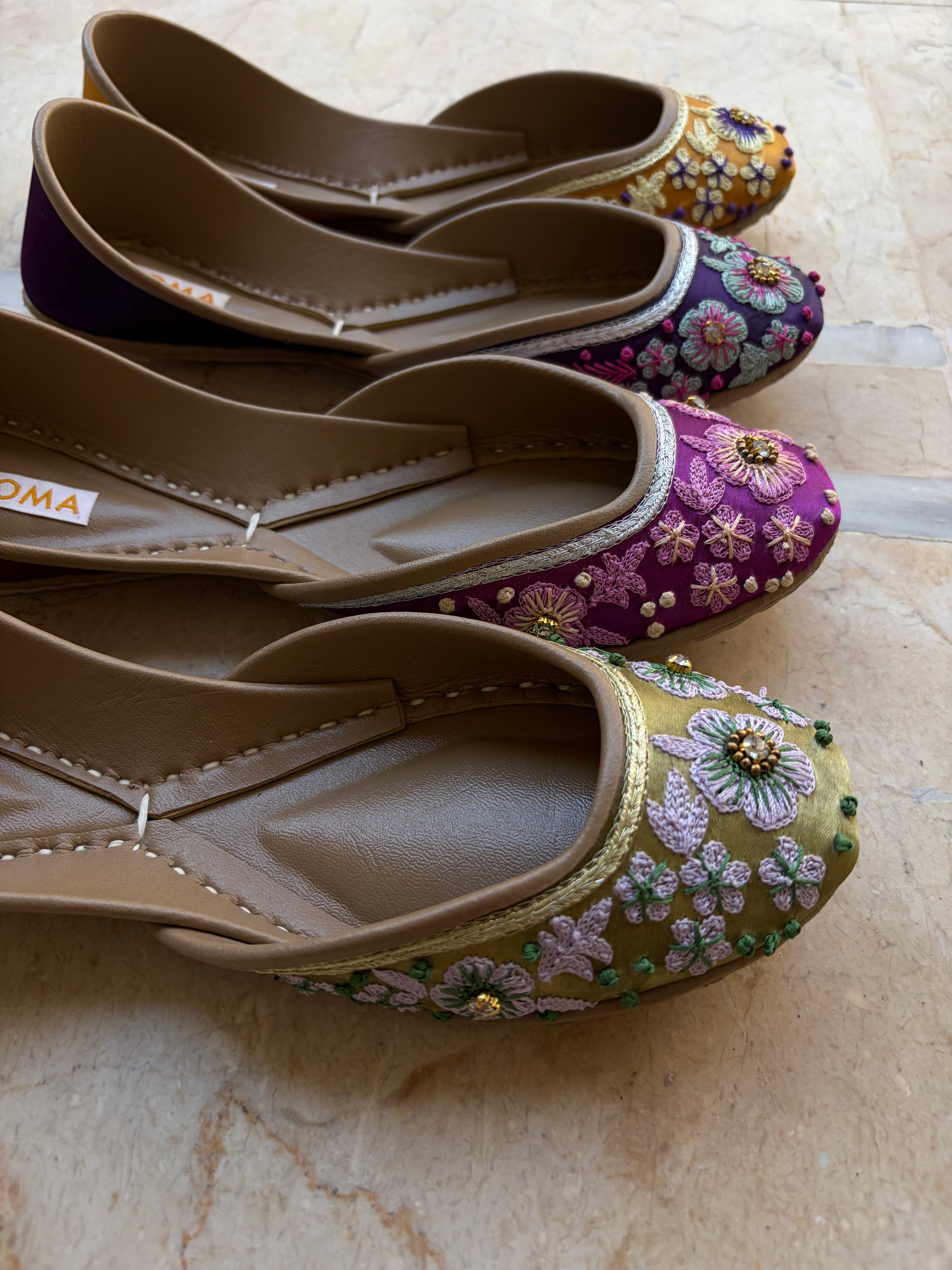 Soma Shoes