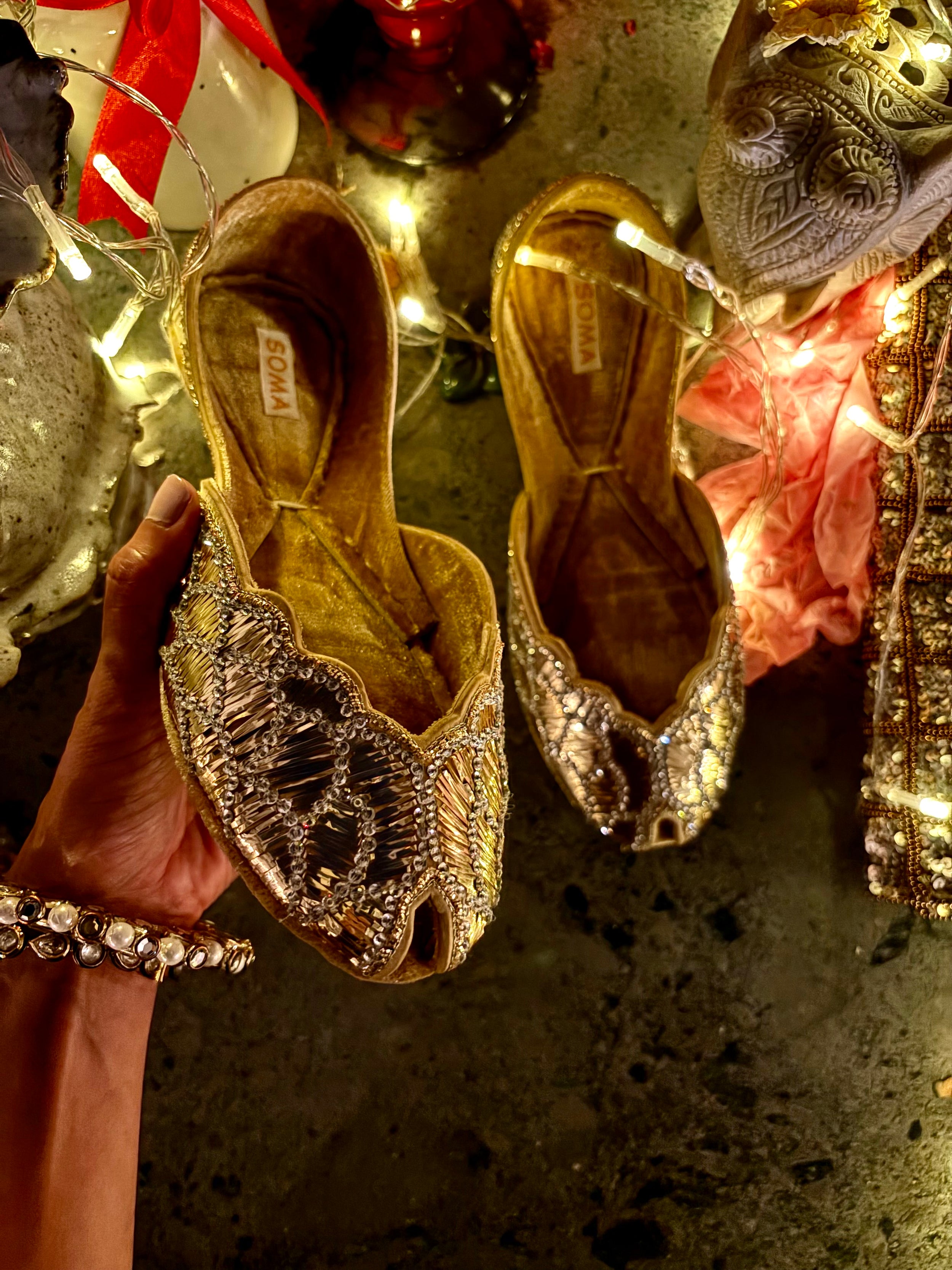 Soma Shoes
