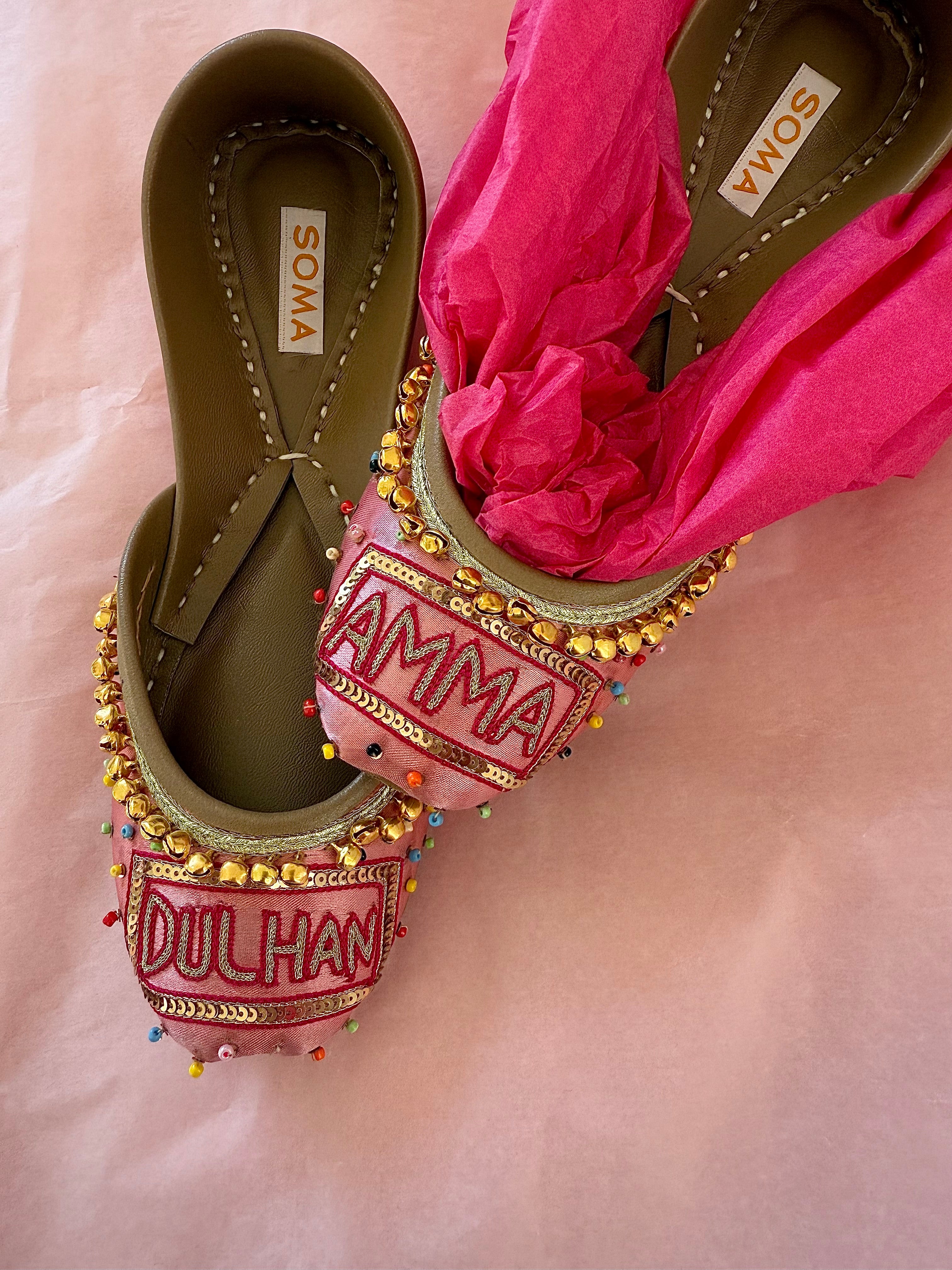Dulhan Ama – Soma Shoes