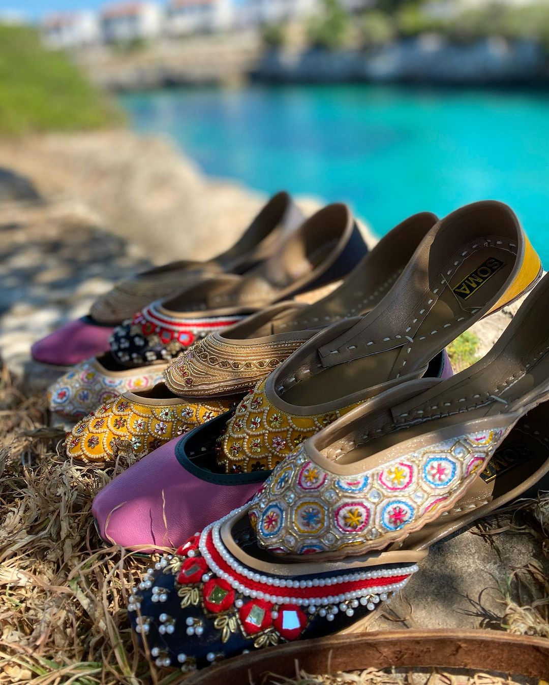 Soma Shoes